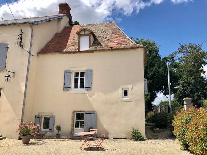 Chambre Campagne En Ville - Châteauroux