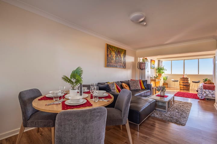 Fremantle Ocean View Studio - Fremantle