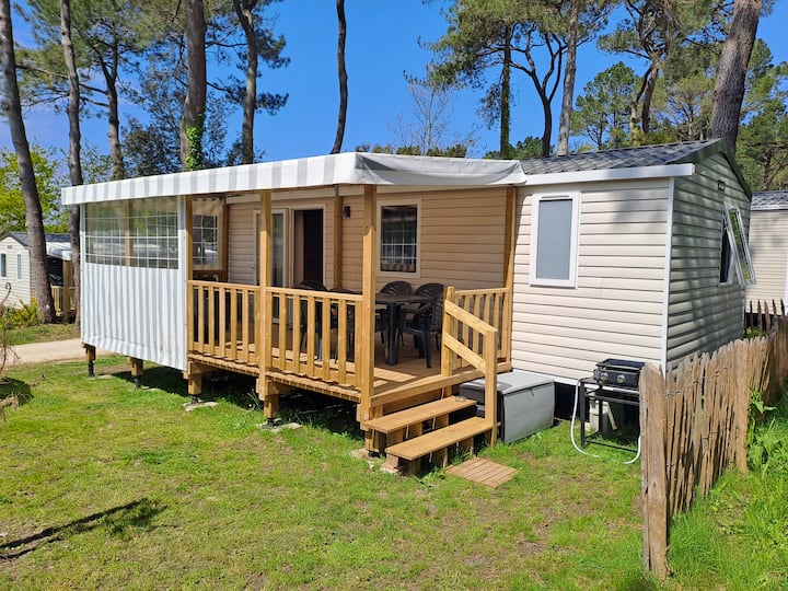 L'air Du Large ! Mobli-home 4/6 - Pénestin