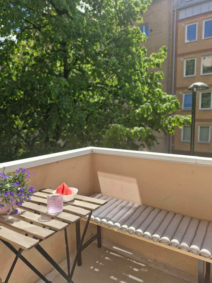 Hyggelig Leilighet På Tøyen. - Oslo