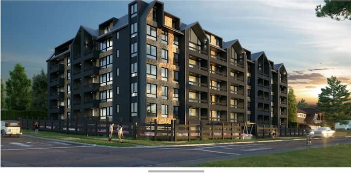 Apartamento Nuevo 
 En Puerto Varas - Puerto Varas