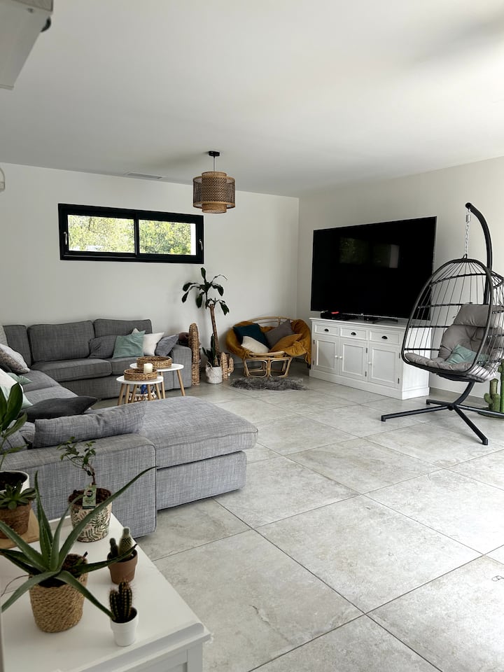 Au Cœur Du Micocoulier - Sommières