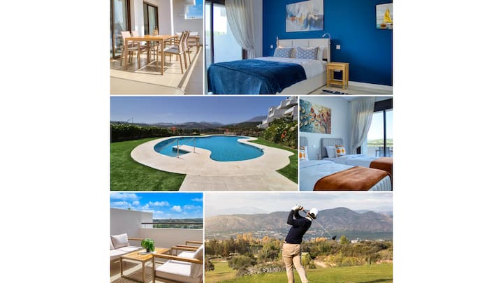Estepona Golf & Relax Apartment - Estepona