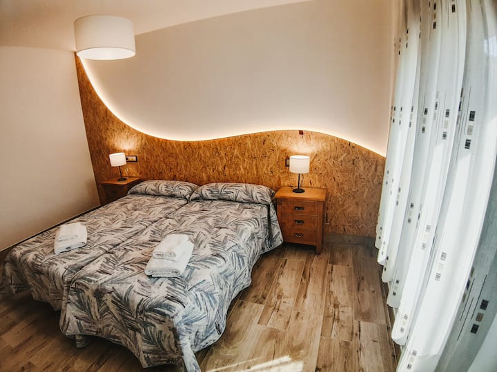 Casa Rural Tía María 1 - Ossa de Montiel