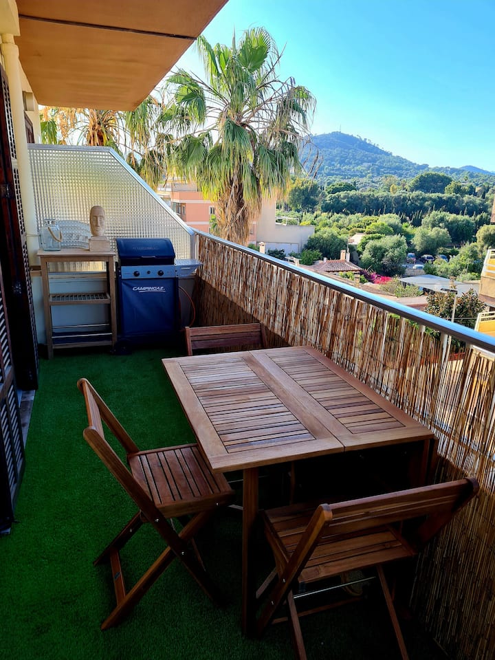 •Appartement Familial, Balcon Vue Mer Et Montagne• - Cala Bona