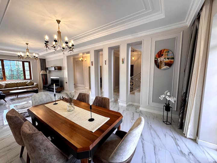 Next Seaside Villas - Azerbaijan