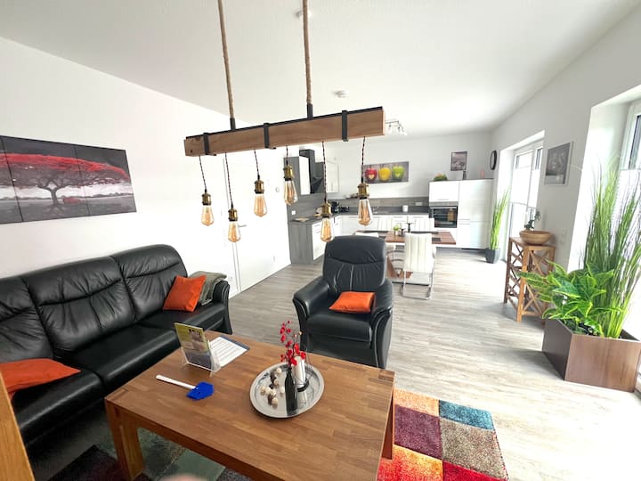 "Royal Gala" Barrierefrei Terrasse Netflix Wifi - Meppen