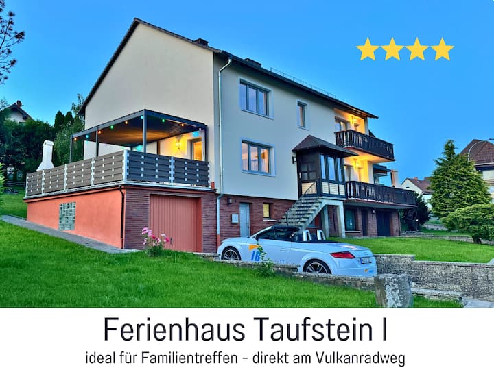 Exclusive Holiday Home Taufstein - Lauterbach (Hessen)