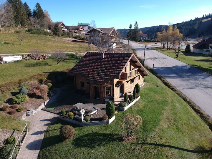 Chalet  11 Personnes Le Roncing - Gérardmer