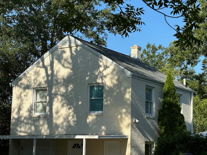 Cozy Carriage House In Historic Degraffenried Park - New Bern, NC