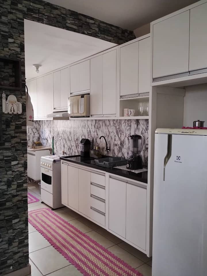 Apartamento Aconchegante - Campo Grande