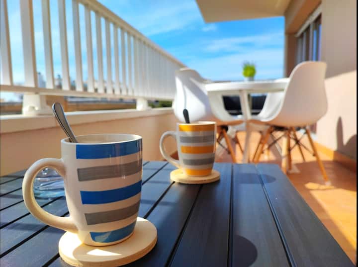 Apartamento Picasso - La Pineda