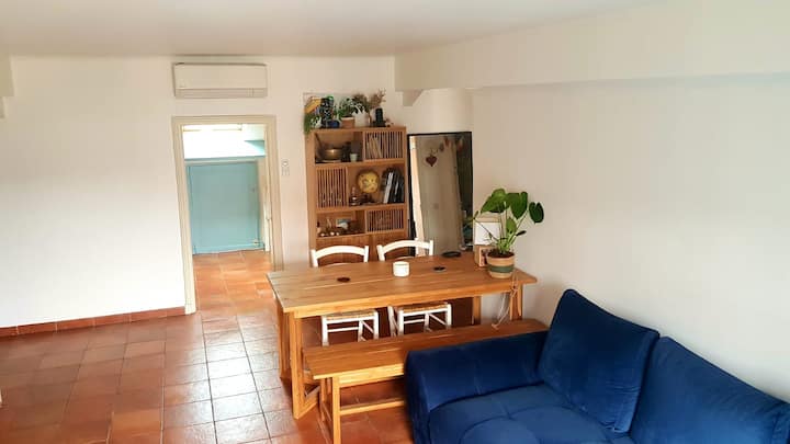 Appartement De Charme à Proximité De La Mer - Antibes