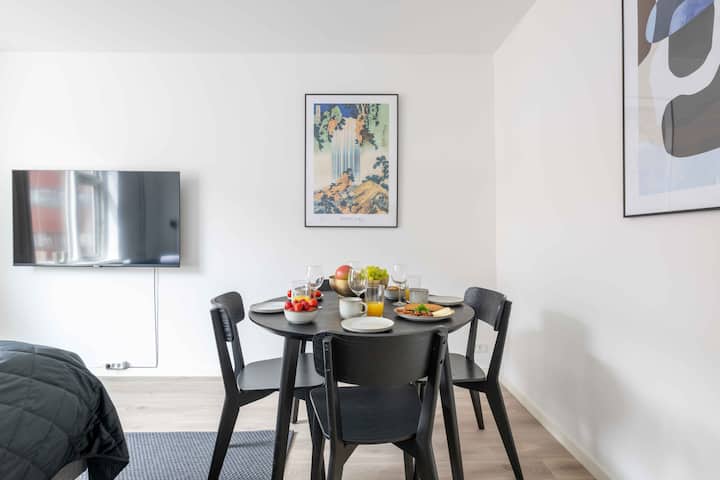 Small Apartment In Cph For 4 People - Copenhague