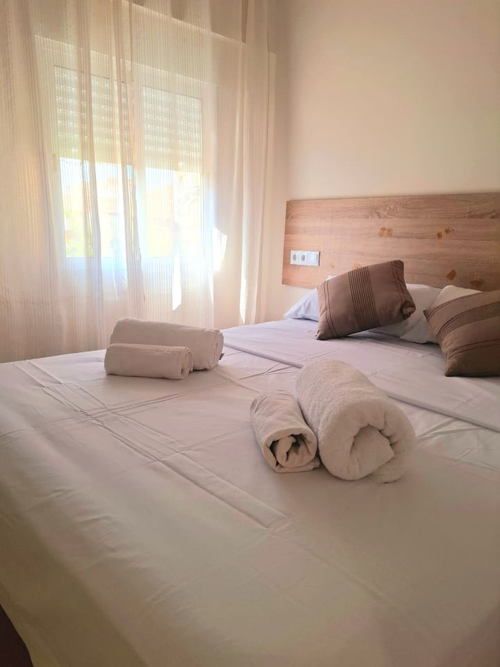 Apartamento Cómodo - Valencia