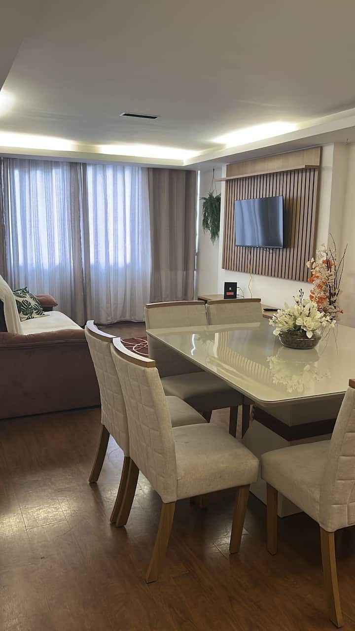 Copacabana, Unmissable Apartment Near The Beach - Rio de Janeiro