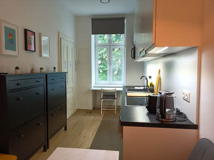 Chillige Wohnung #1 In Ottakring - Zentral Gelegen - Viena
