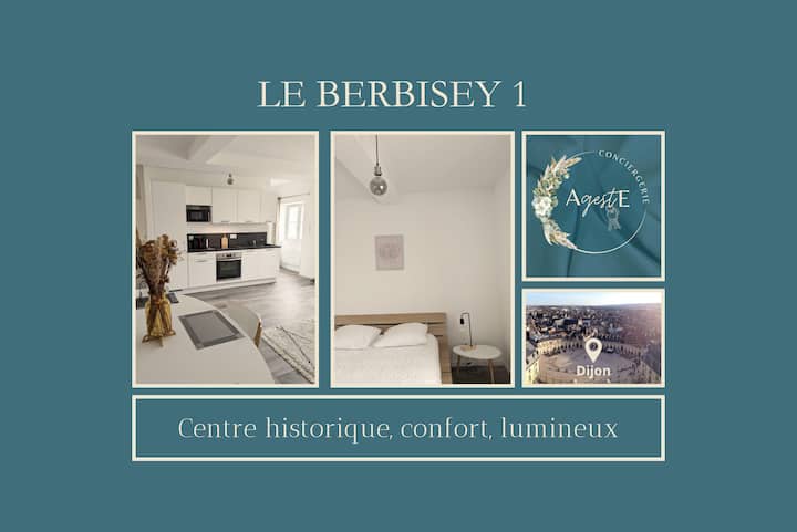 Berbisey 1, Centre Historique - Dijon