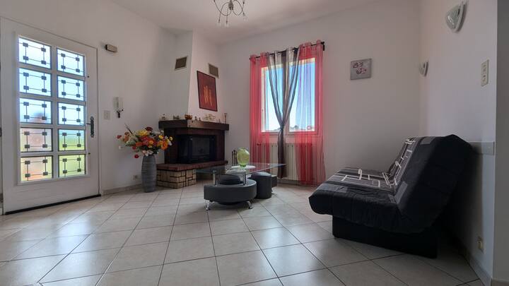 Maison Pour 4 Personnes - Aubenas