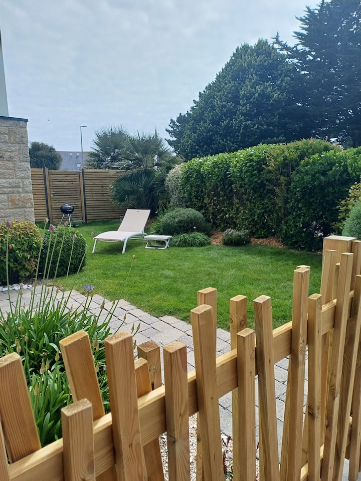 Maison. Arzon - Île-aux-Moines