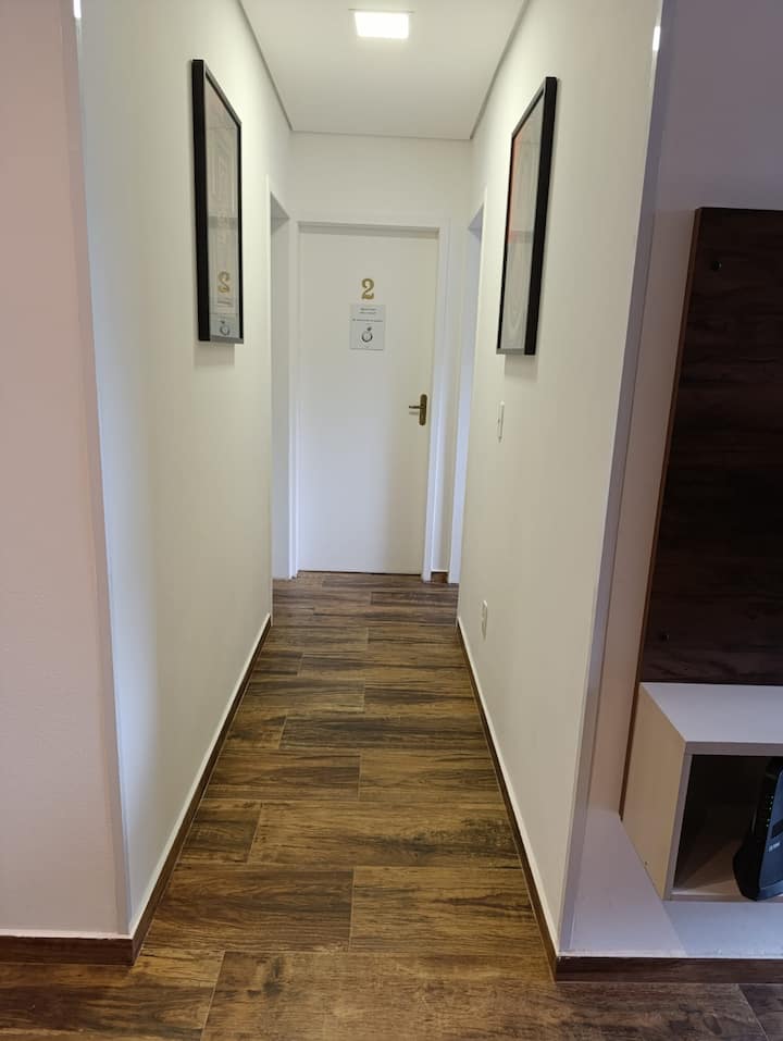 Residencial Luce Del Sole - Casa Nº 5 - Joinville