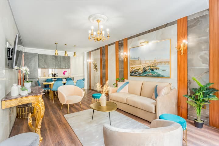 Merveil -Luxury Serviced Apartment-saint Martin Ii - París