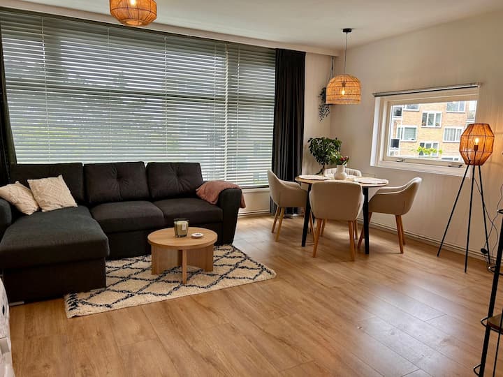 Amsterdam Beach Apartment 69 - Zandvoort