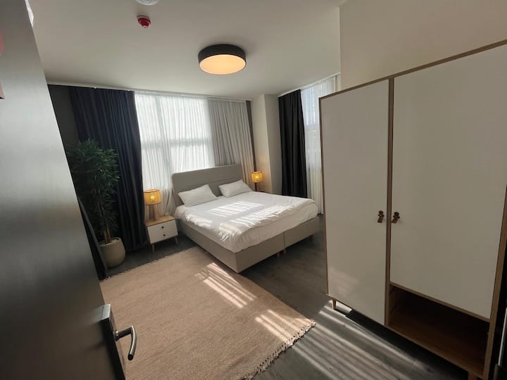 A07 Next To Vadi Istanbul 1 Bedroom - Maslak