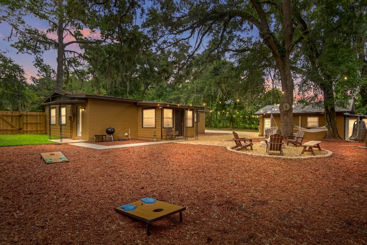 45% Off - Pet Friendly Forest Retreat 3/2 And 1/1 - Ocala, FL