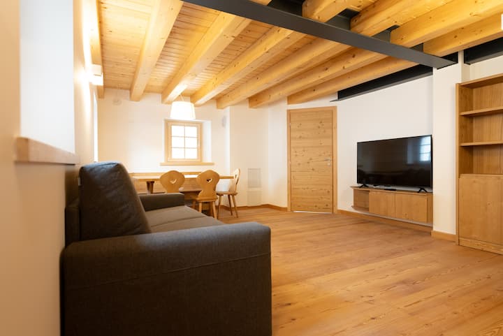Chalet A - Two Church - Cortina d'Ampezzo