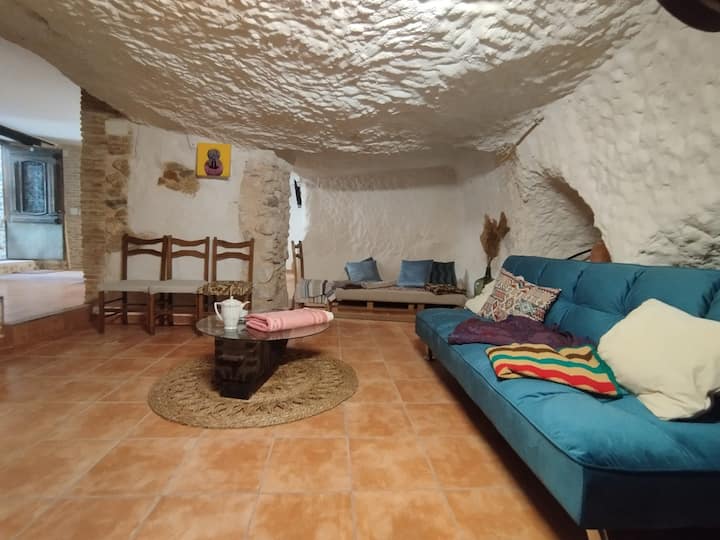 Casa Cueva Toni - Alcalá del Júcar