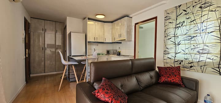 Terraced Penthouse Attic - L'Hospitalet de Llobregat