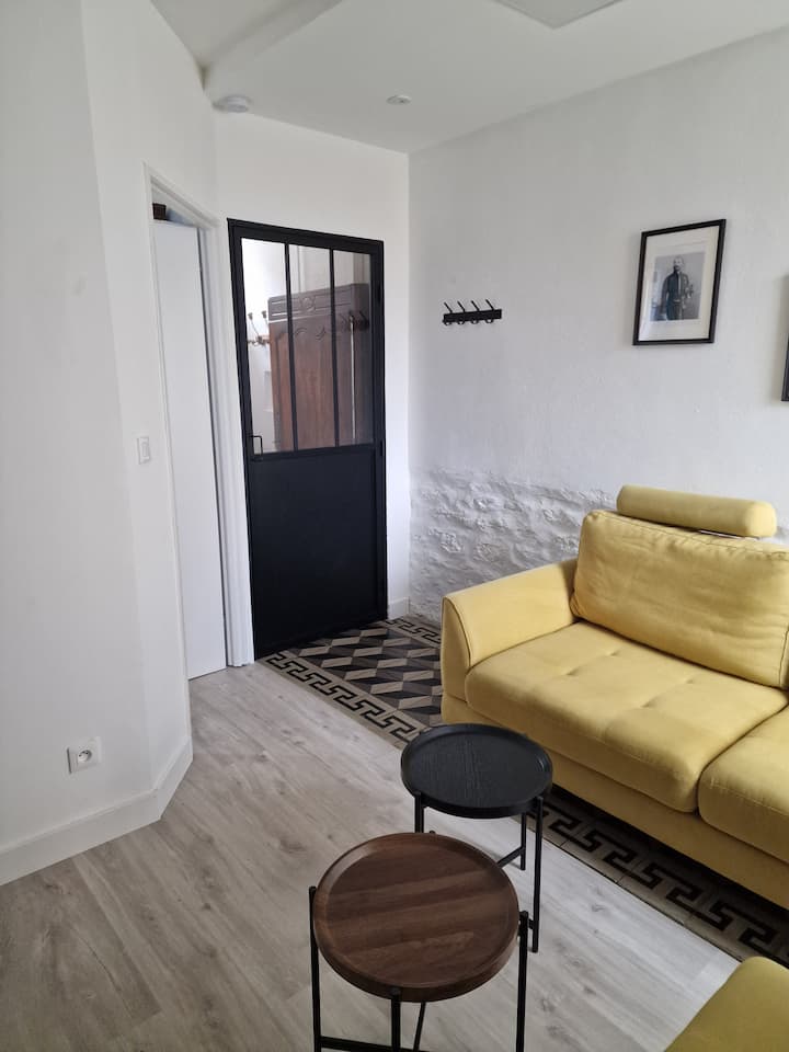 Beun'aise 2 (2 Chambres Parentales à 700m De Cure) - Rochefort, France