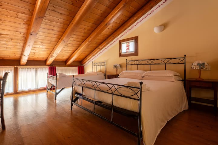 Superior Room In Country House Locanda Al Convento - Venetië
