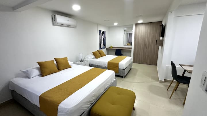 Apartamento Cerca Al Mar En Cartagena - Cartagena