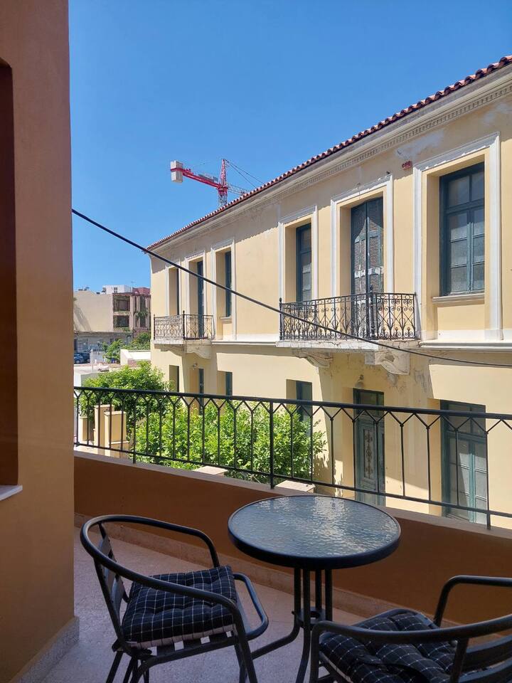 Terrazzo City Apts - Luteus - One Bedroom - Iraklion