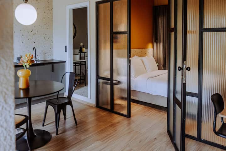 Terrazzo City Apts - Luteus - One Bedroom - Héraklion