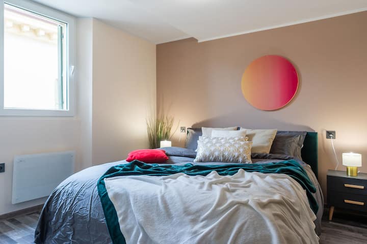 At Piazza Erbe + Free Parking Included - Verona