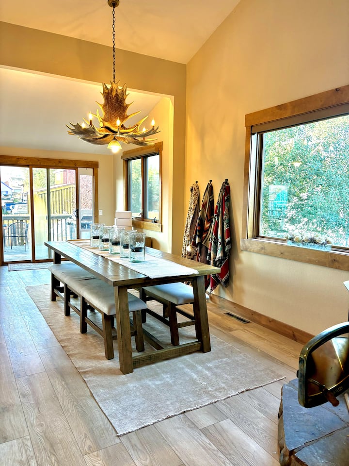 Spacious 4br Mountain House (Brand New Listing!) - Fraser, CO