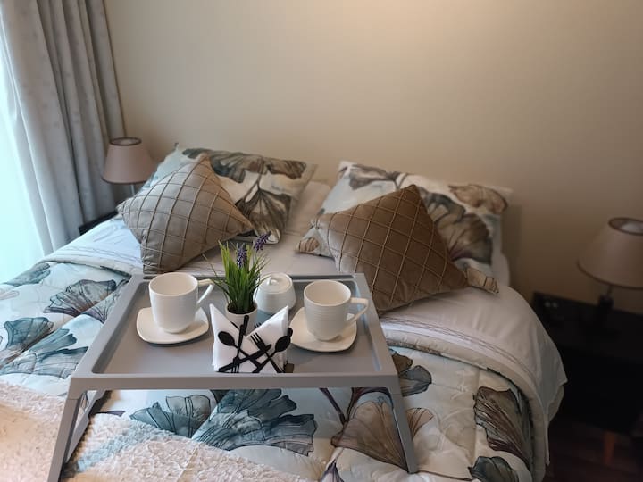 Hermoso Departamento Céntrico Ac - Santiago