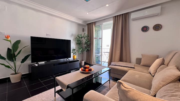 Cool, Modern And Snug 3br Apartment Peachy Stays - Malaga