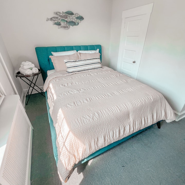 Private Room ~Eat Beach Sleep Repeat~downtown Ocnj - Ocean City, NJ