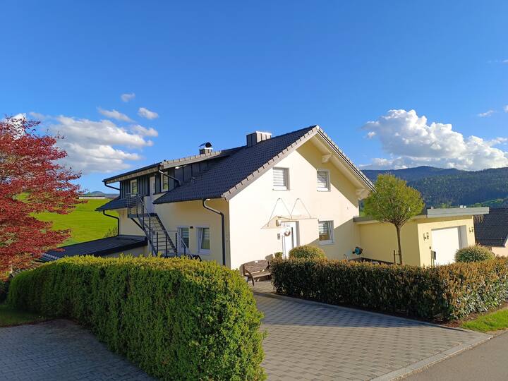 Fewo Mit 2 Schlafzimmern (Fewo Bauer, Lam) - Lam