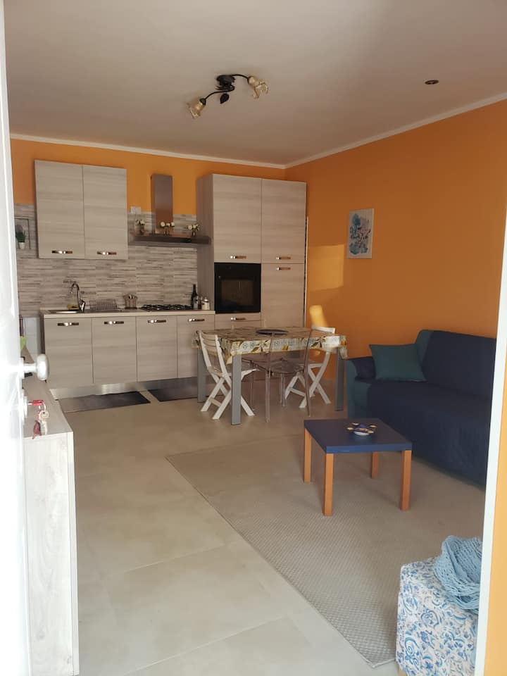 Appartamento Blu Marine - Castellabate