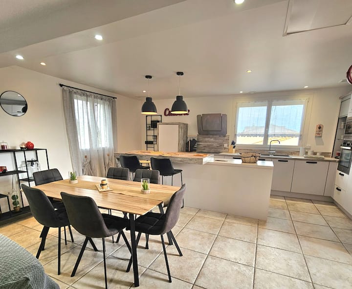 Le Puit De L`avenir Maraussan Hérault - Béziers