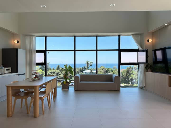 #Séjourluxe #Piscine33c #Vuemer #2chambres - 서홍동