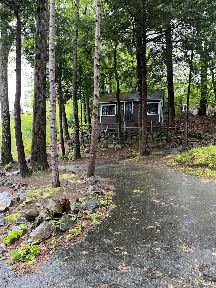 Cozy Papa Bear Cabin On Squam Lake - Lake Winnipesaukee, NH