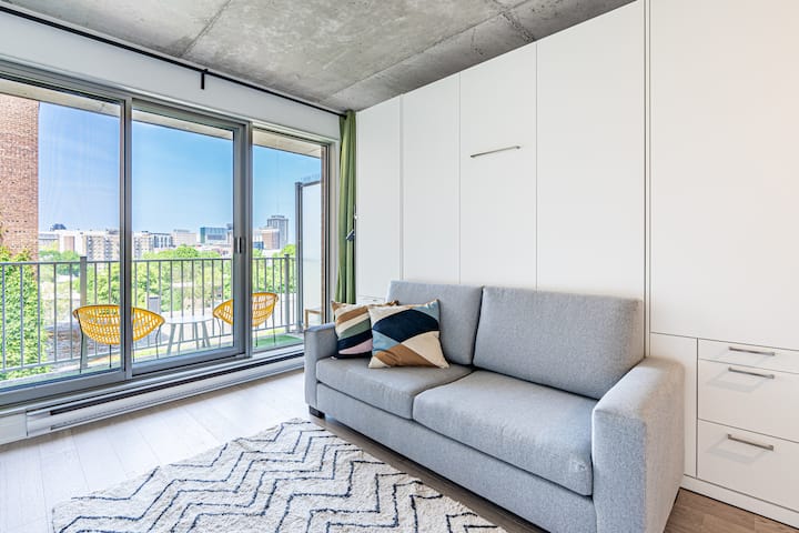 *Joyau Urbain Situé Au Centre - Montreal