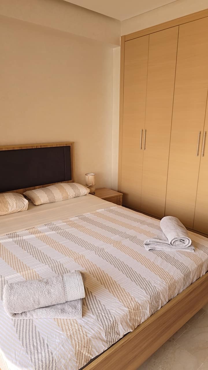 Appartement éLégant Au Cœur D'agadir - Agadir