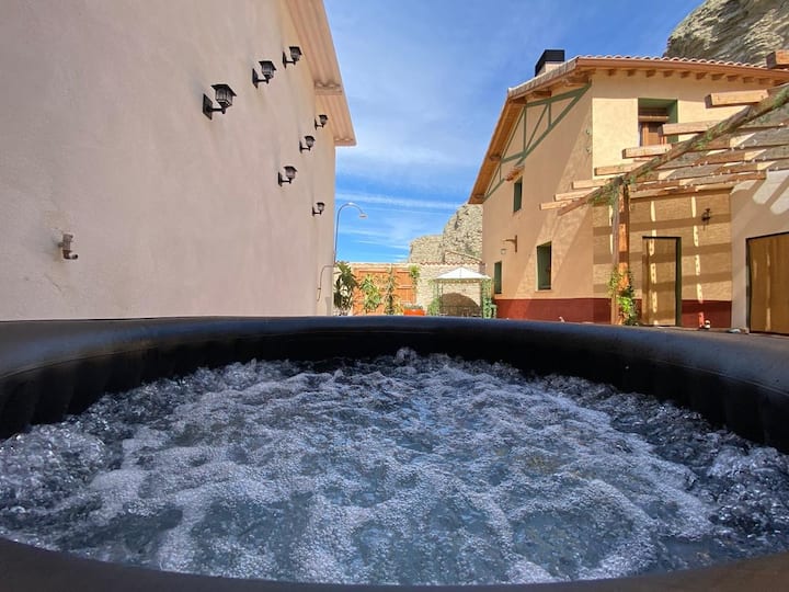 El Descanso Que Te Mereces - Arguedas